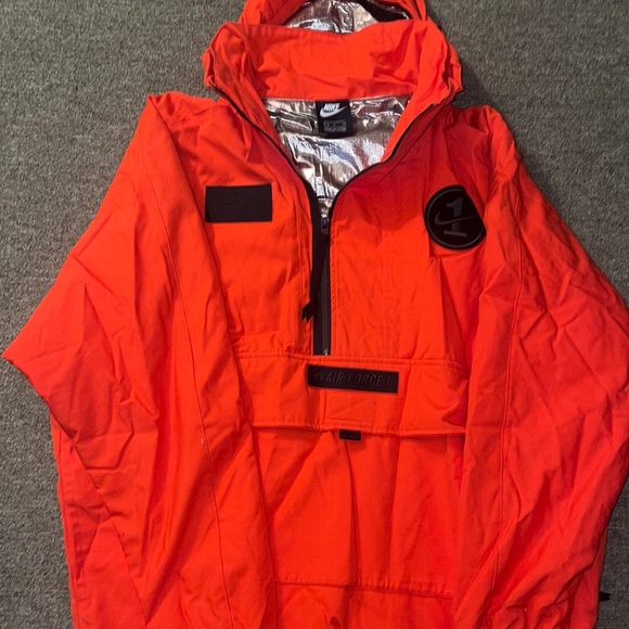Nike | Jackets & Coats | Nike Air Force Jacket | Poshmark